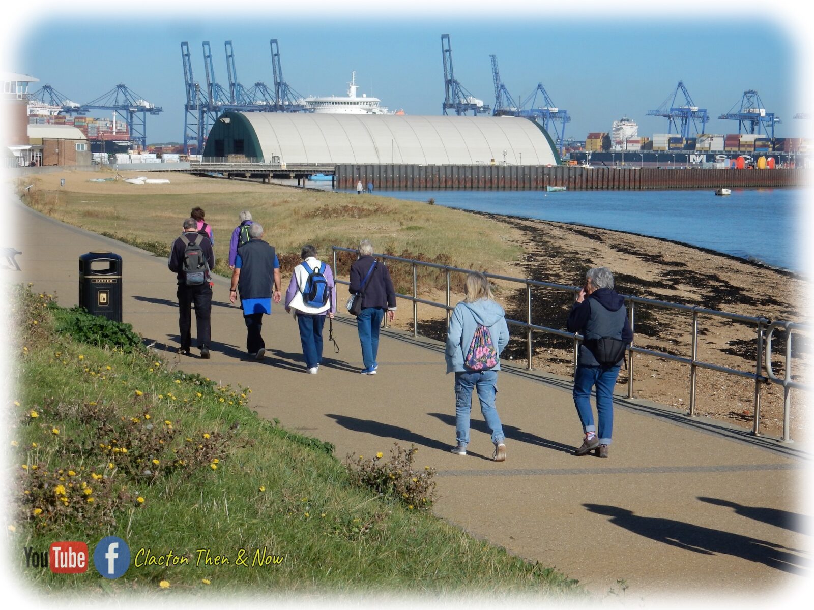Walking Group Gallery - Tendring District